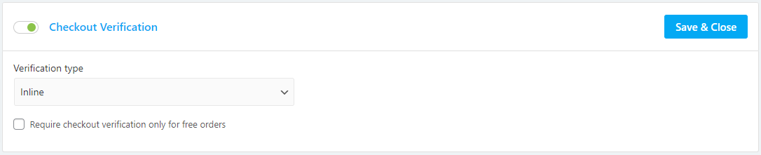 Setup & Configuration - zorem Docs