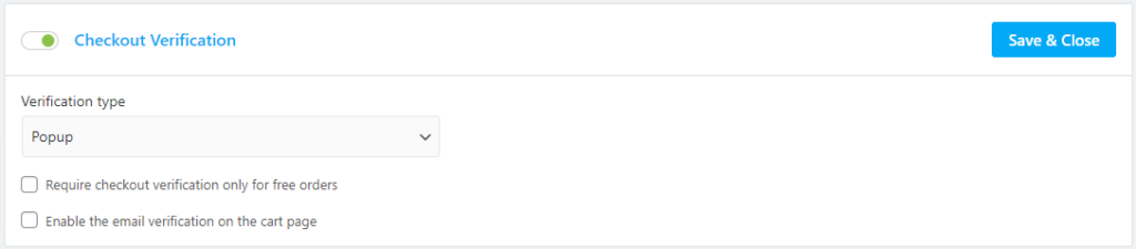 Setup & Configuration - zorem Docs