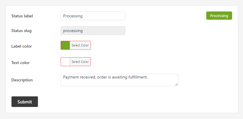 Order Status Manager Zorem Docs