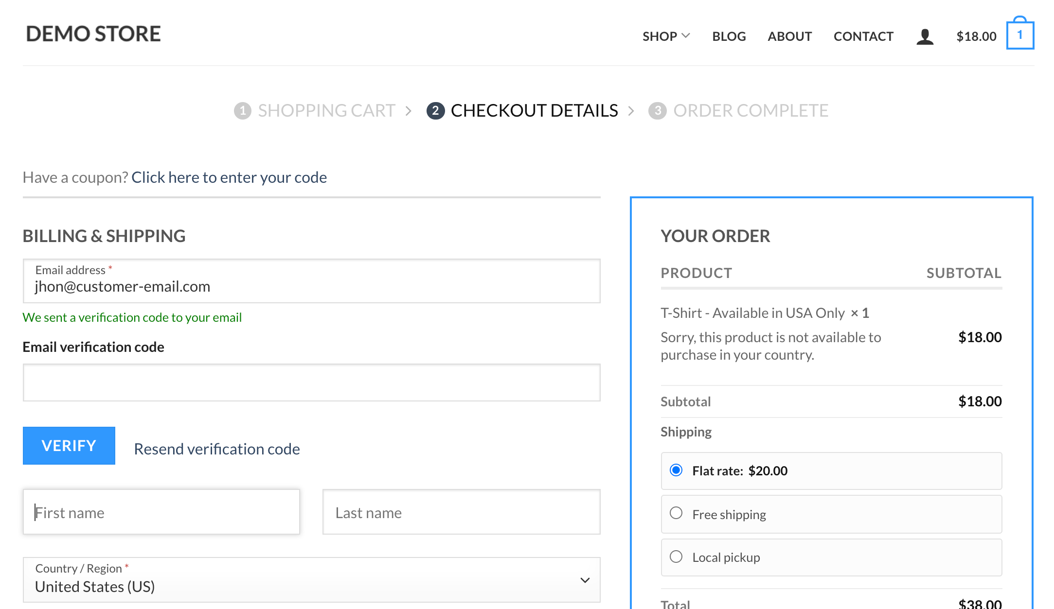 Customer Experience – zorem Docs