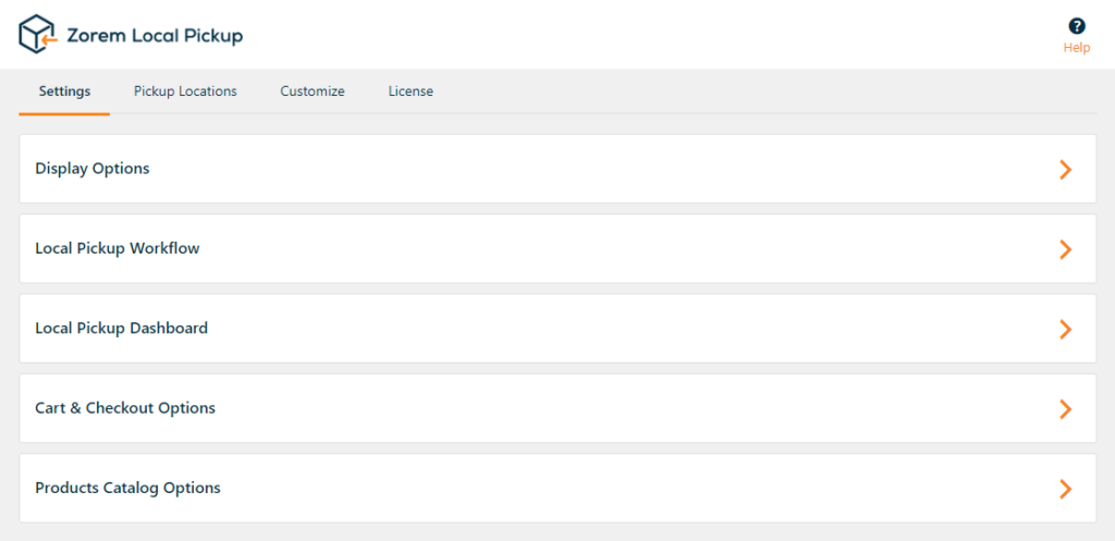 Setup & Configuration - zorem Docs