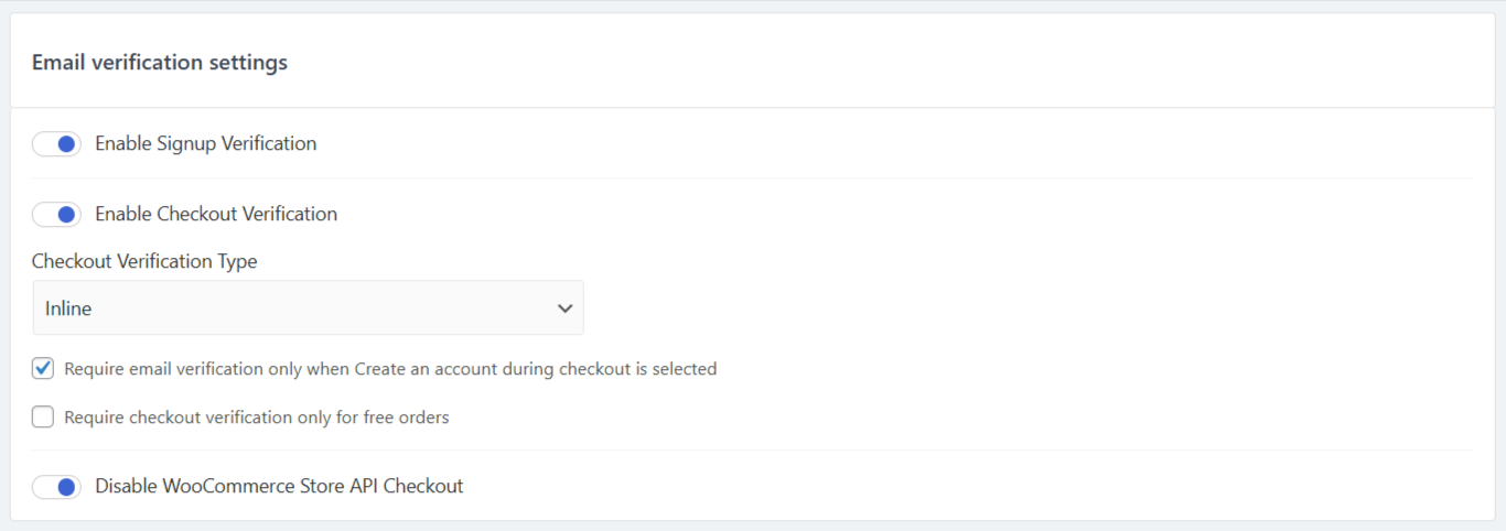 Setup & Configuration - zorem Docs