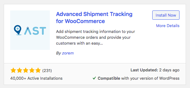 Installation - zorem Docs