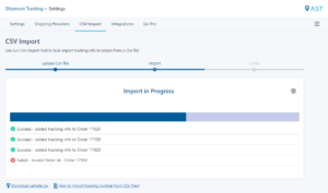 CSV Import - zorem Docs