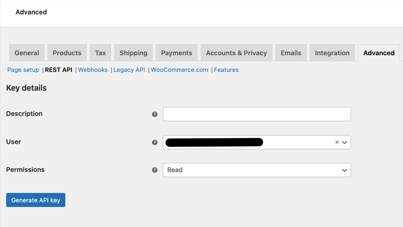 Shipment Tracking API - zorem Docs