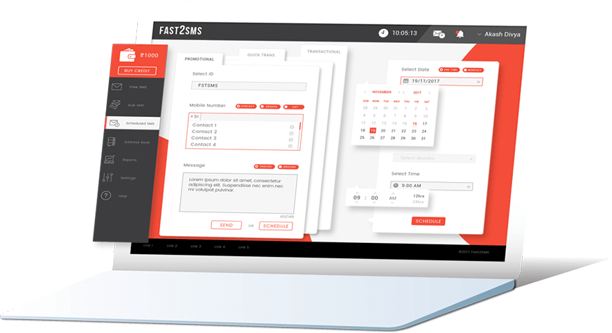 Fast2SMS - zorem Docs