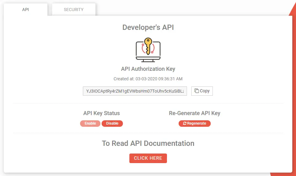 Fast2SMS - zorem Docs