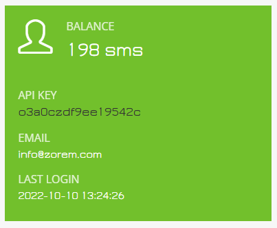 EasySMS - zorem Docs