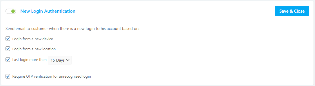 Setup & Configuration - zorem Docs