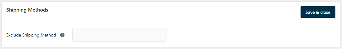 SMS Service Provider Settings - zorem Docs