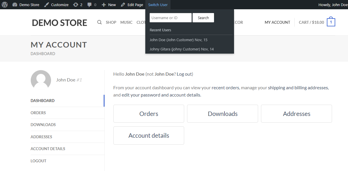 Setup And Configuration Zorem Docs 7744