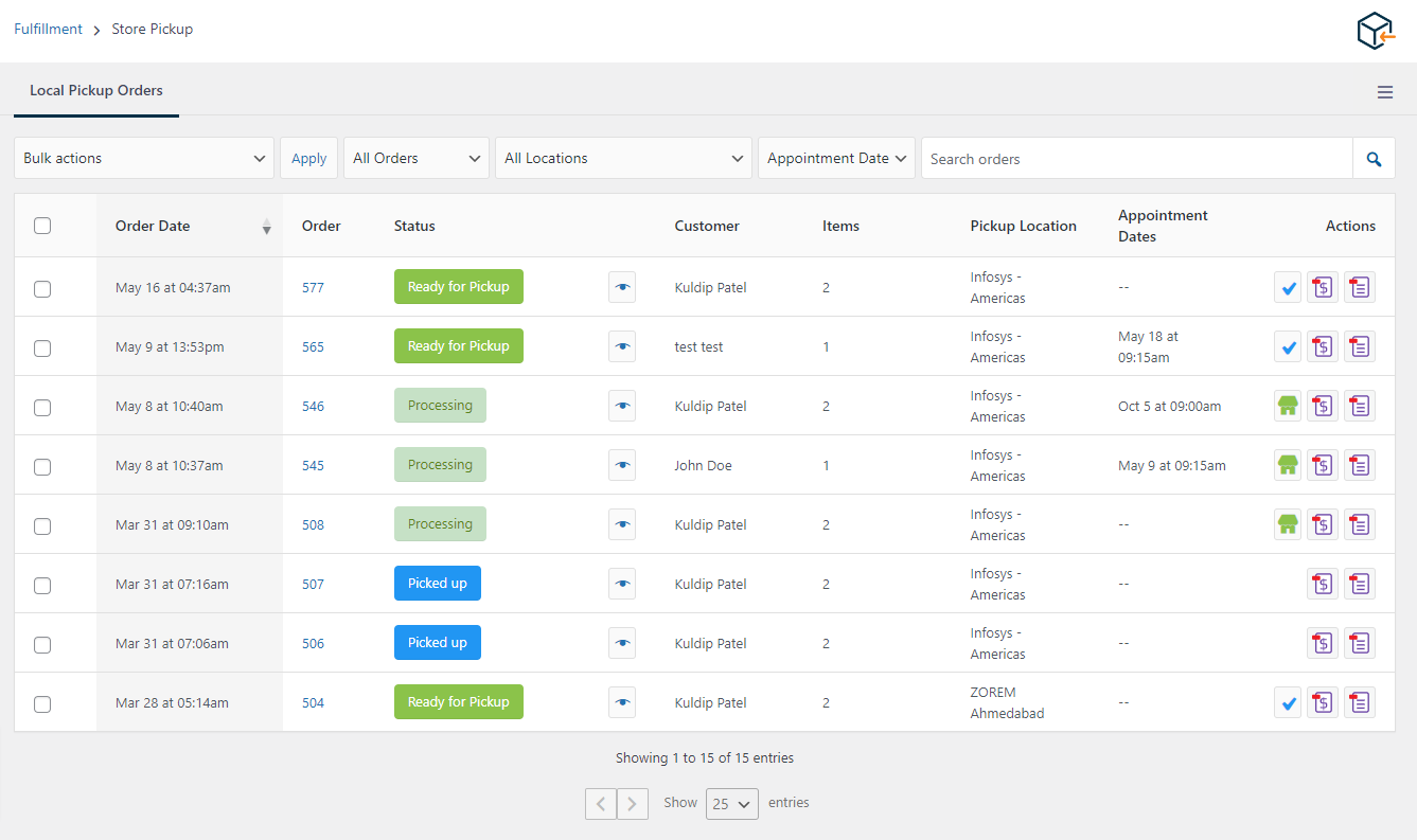 WooCommerce PDF Invoices & Packing Slips - zorem Docs