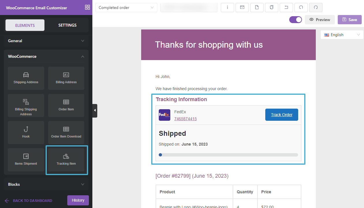 YayMail Pro - WooCommerce Email Customizer - zorem Docs YayMail Pro - WooCommerce Email Customizer - zorem Docs