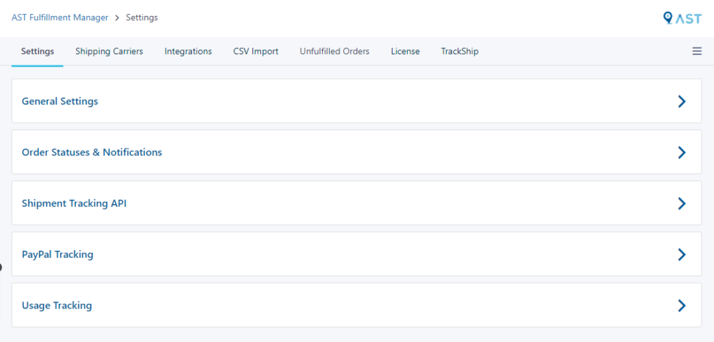 Setup & Configuration - zorem Docs