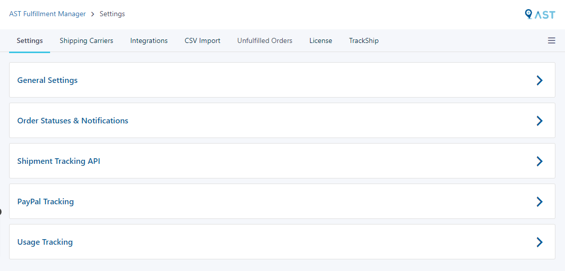 Setup & Configuration - zorem Docs