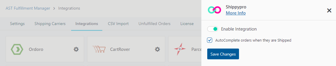 ShippyPro - zorem Docs