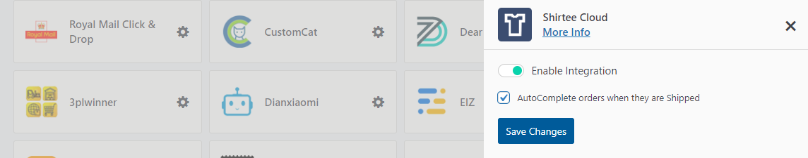 Shirtee Cloud – zorem Docs