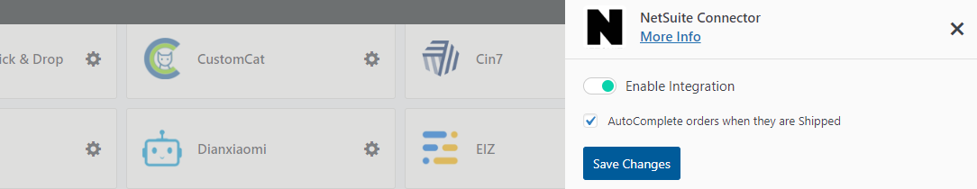 NetSuite - zorem Docs