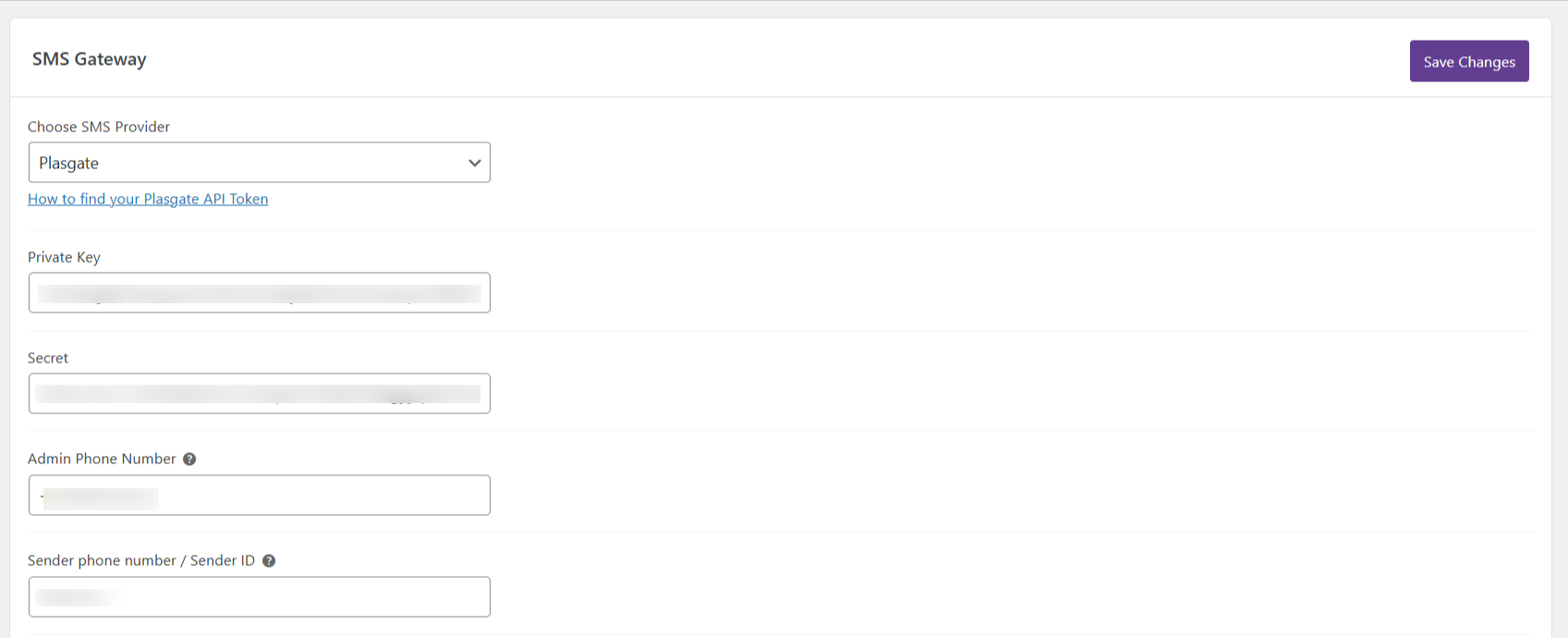 Plasgate - zorem Docs
